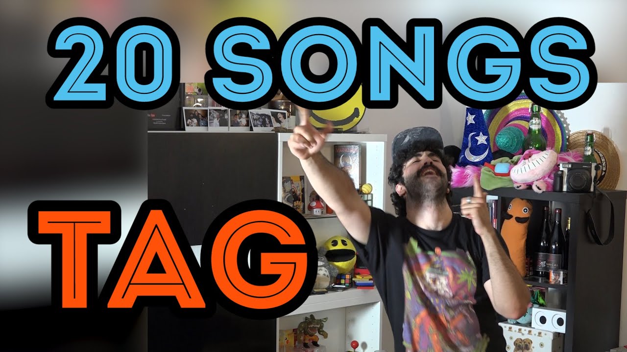 20 CANSIONE TAGS - YouTube