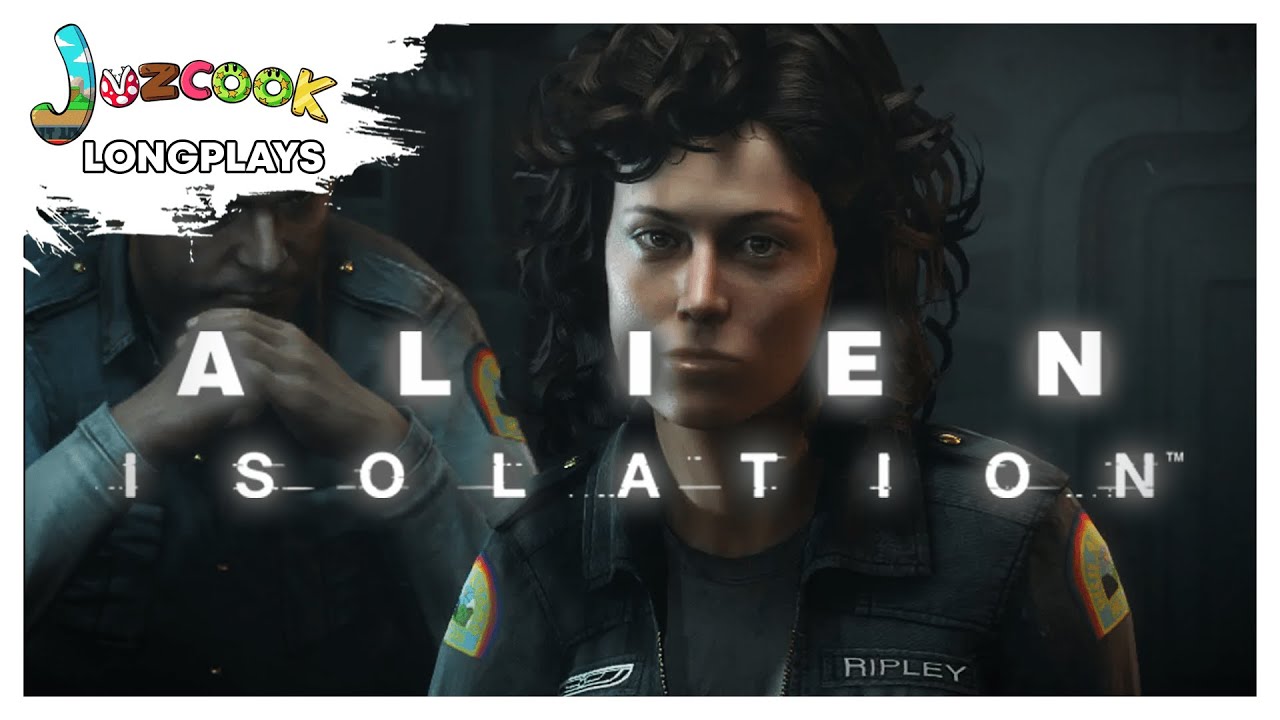 Alien Isolation // Crew Expendable and Last Survivor DLC (Longplay ...