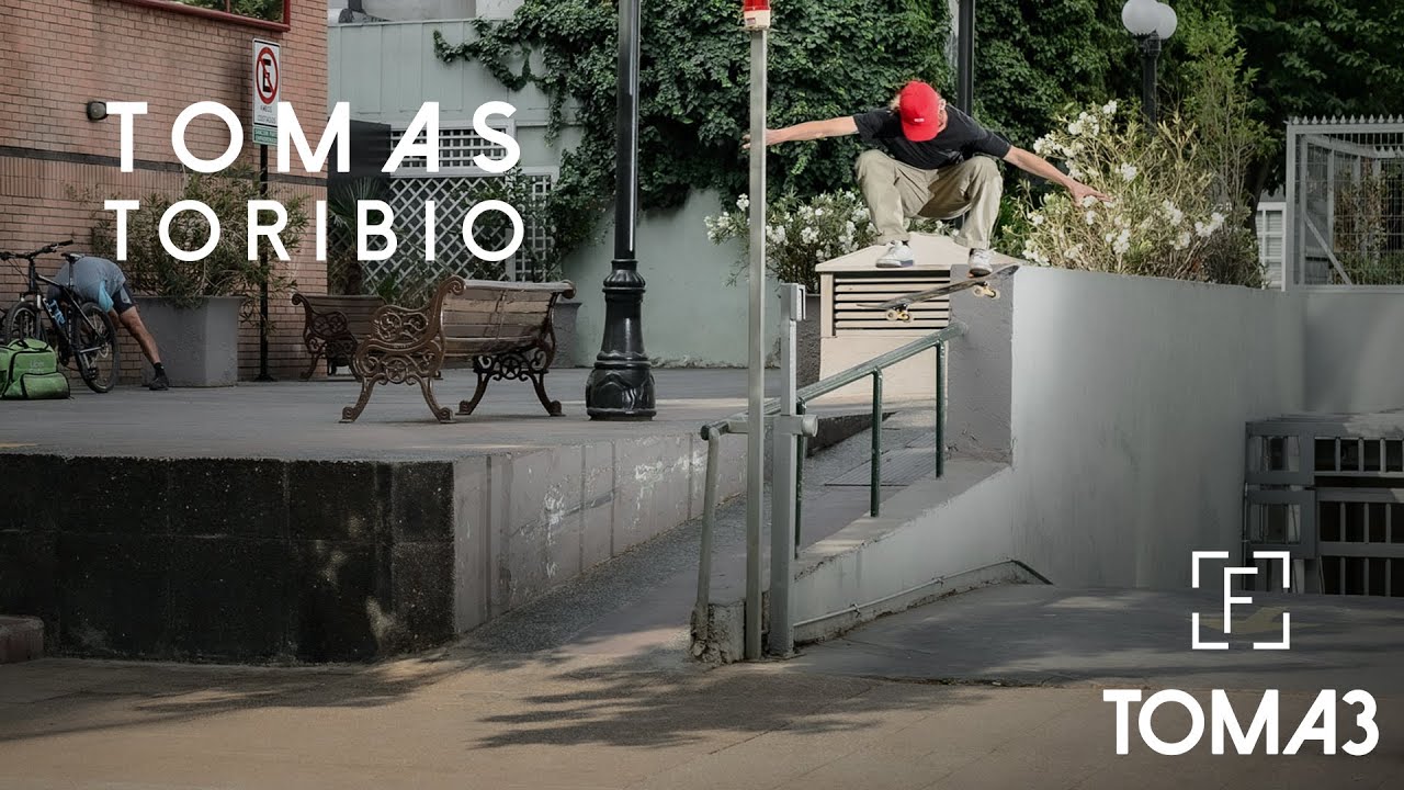 TOMAS TORIBIO "TOMA 3" - YouTube