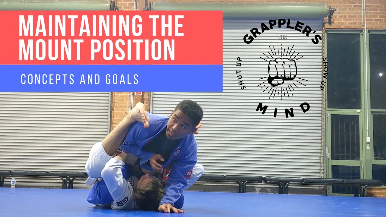 Maintaining Mount Position | Concepts and Goals - YouTube