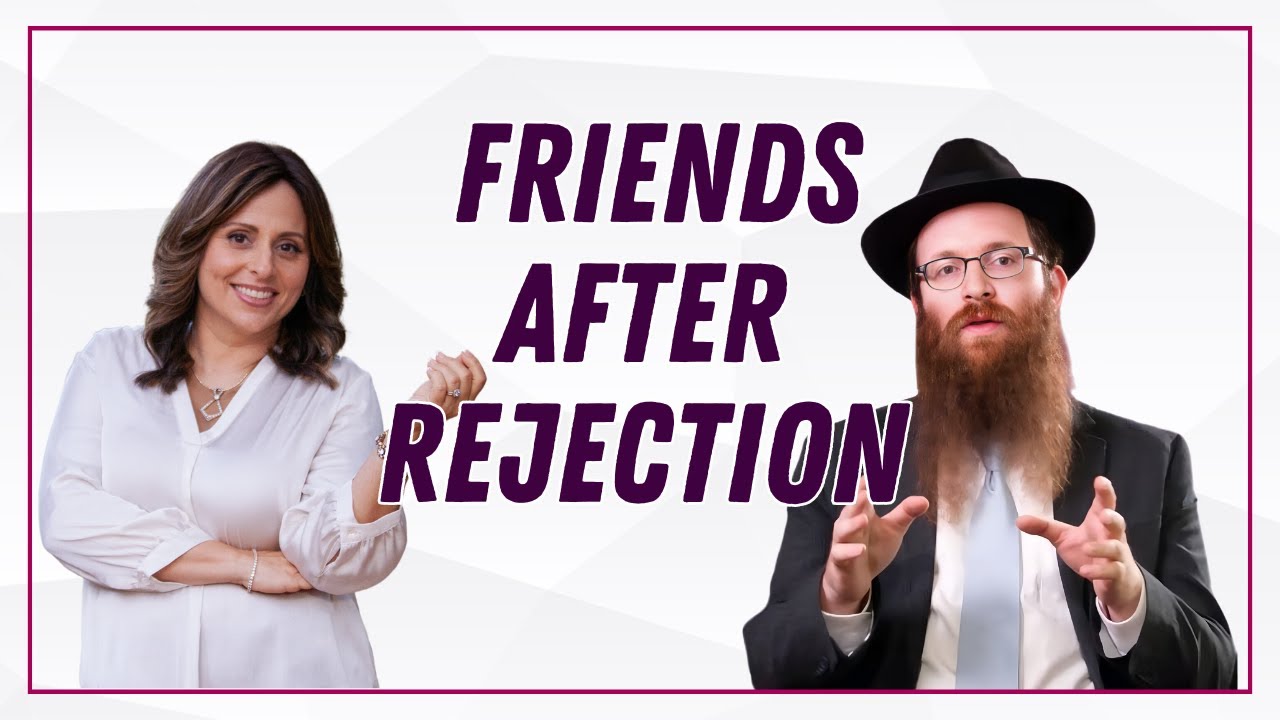 Staying Friends After Rejection - YouTube