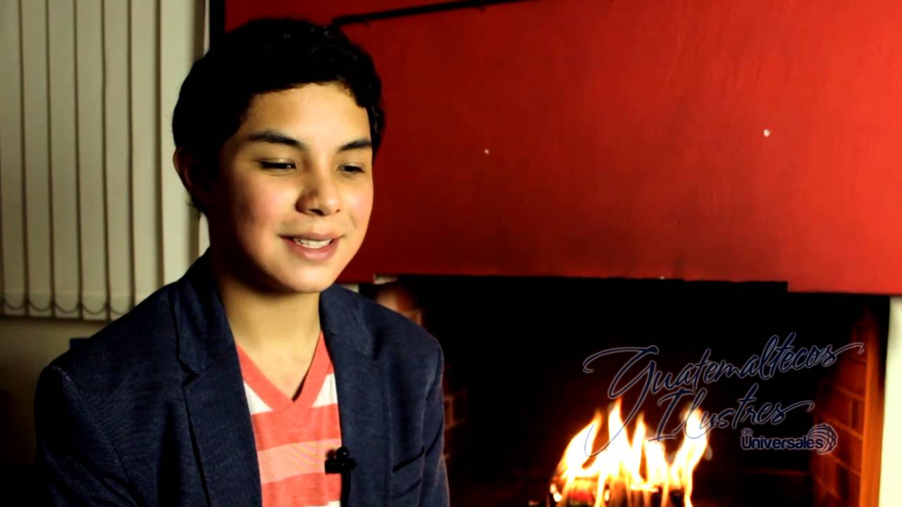 Guatemalteco Ilustre 2013 - Ken Lou - YouTube