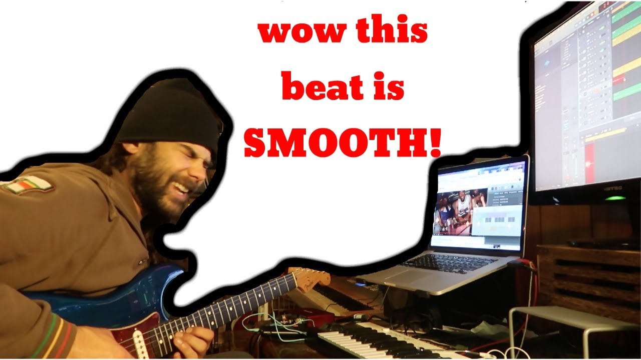 Making a 90s beat - YouTube