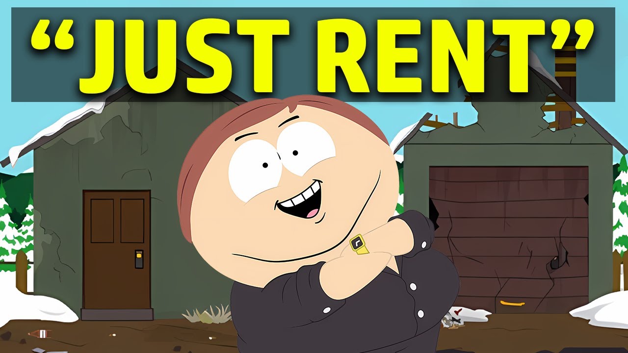 The South Park Episode About The Real Estate Bubble - YouTube