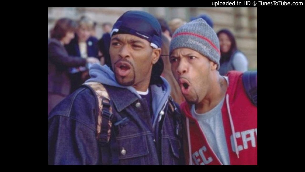 Redman - Funkorama - Remix - Tom Tom Club - Genius of Love - YouTube