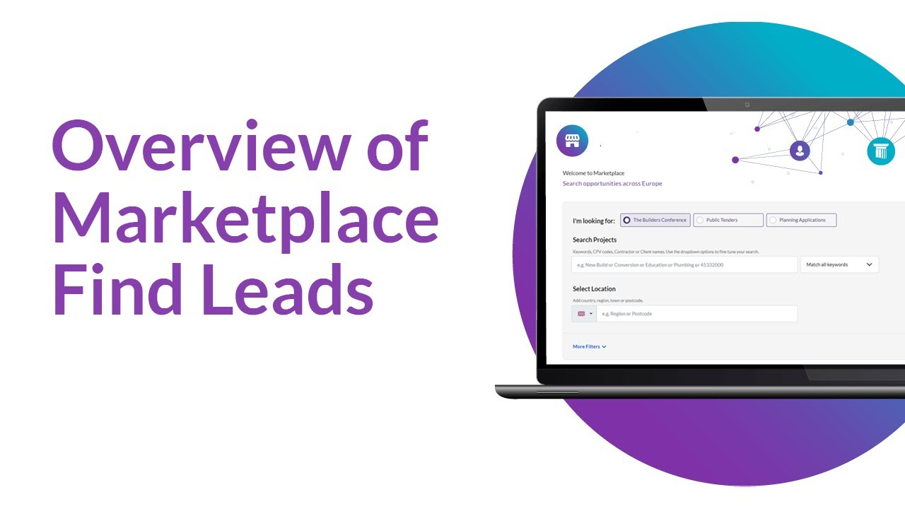 How to Find Leads on Marketplace - YouTube