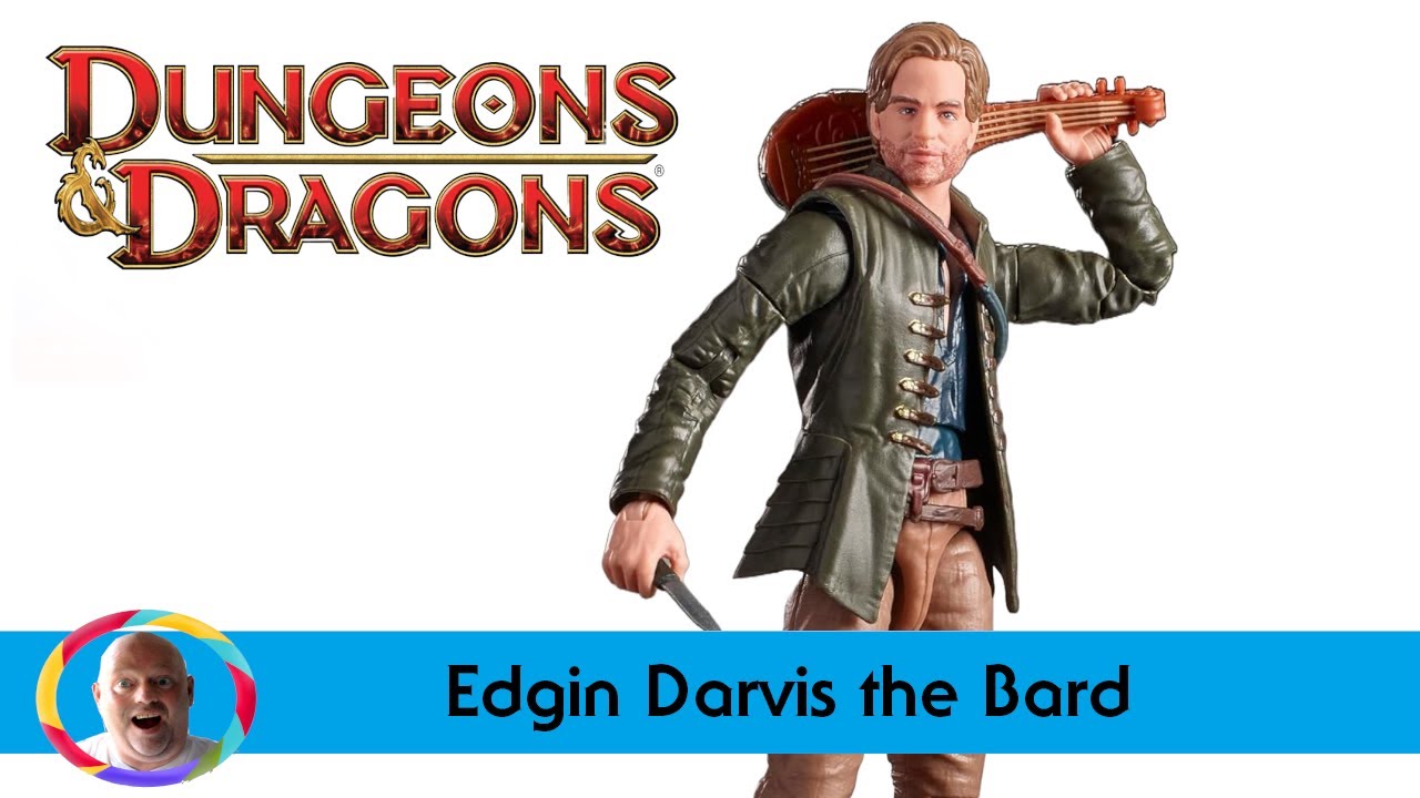 Dungeons and Dragons Honour Amongst Thieves Edgin Review - YouTube
