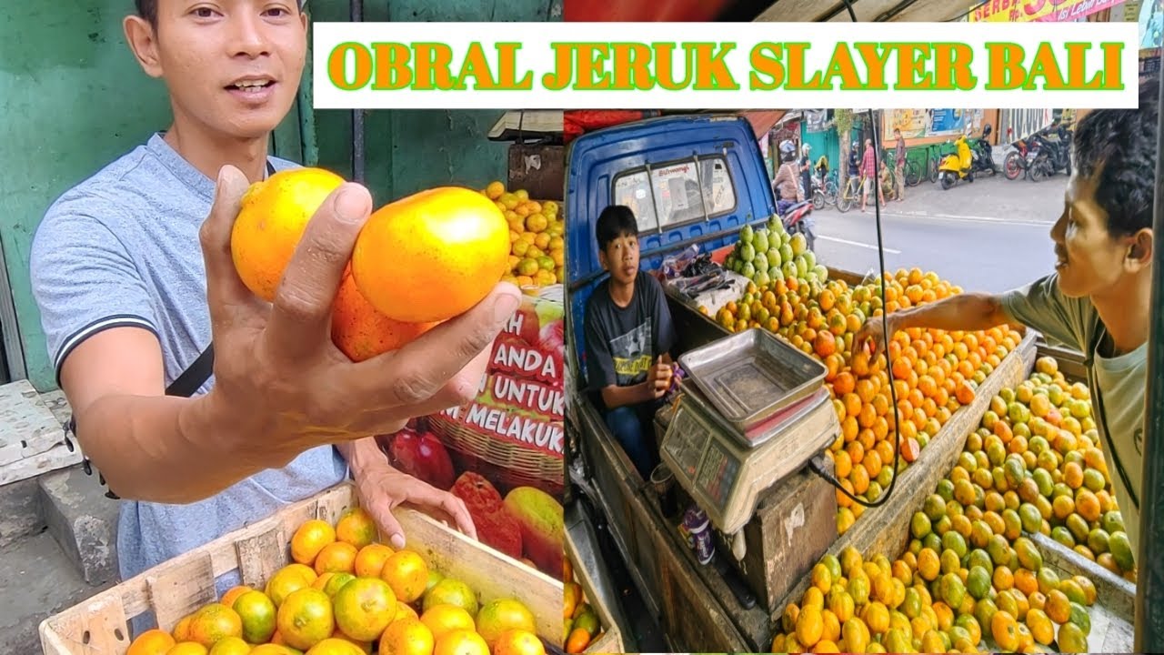 Obral Buah Jeruk 🍊 Ide Usaha Buah Cara Usaha Buah Buahan Jualan Buah