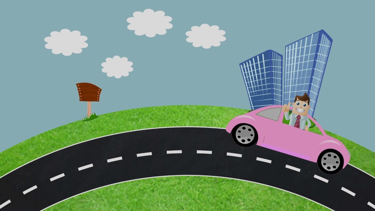 sales animation video - YouTube