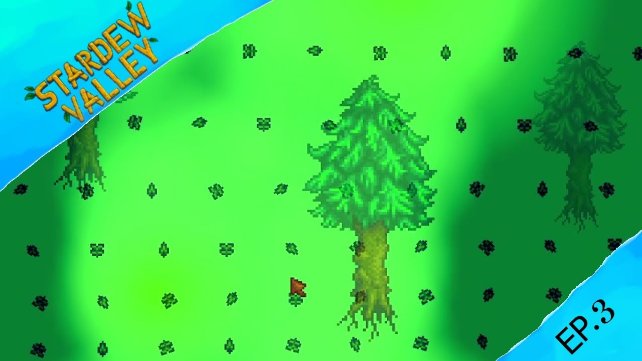 stardew valley expanded(ep3 that wizard got the stuff) - YouTube