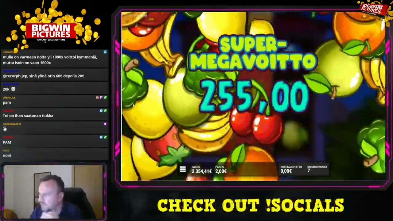 FRUIT DUEL - MAX VS SYMBOL MEGA WIN! - YouTube