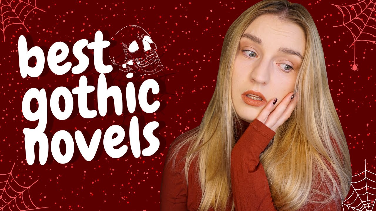 Gothic novels you need to read this October 💀 - YouTube