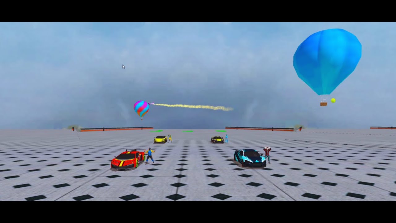 Super Hero Car Racing / Superhero Car Racing at Lightning Speed /Car ...