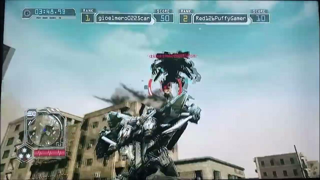 Transformers: Revenge Of The Fallen (PlayStation 3) | Multiplayer ...