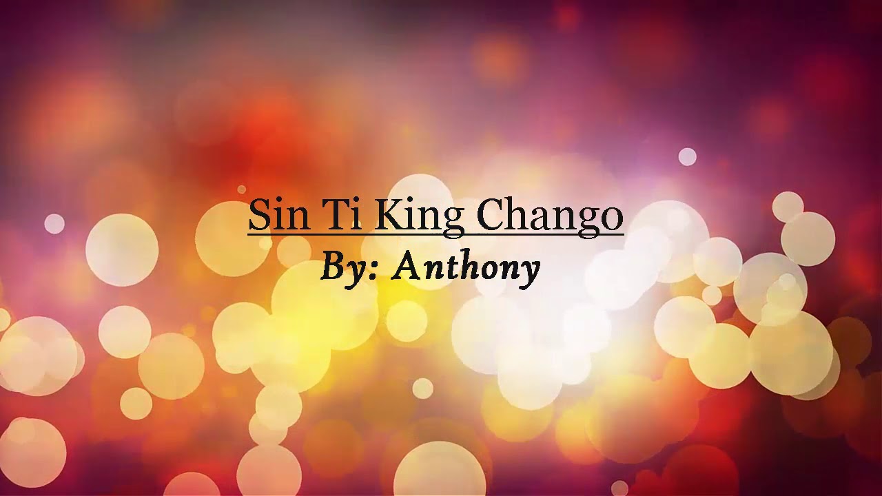 Sin Ti King Chango (cover) - YouTube