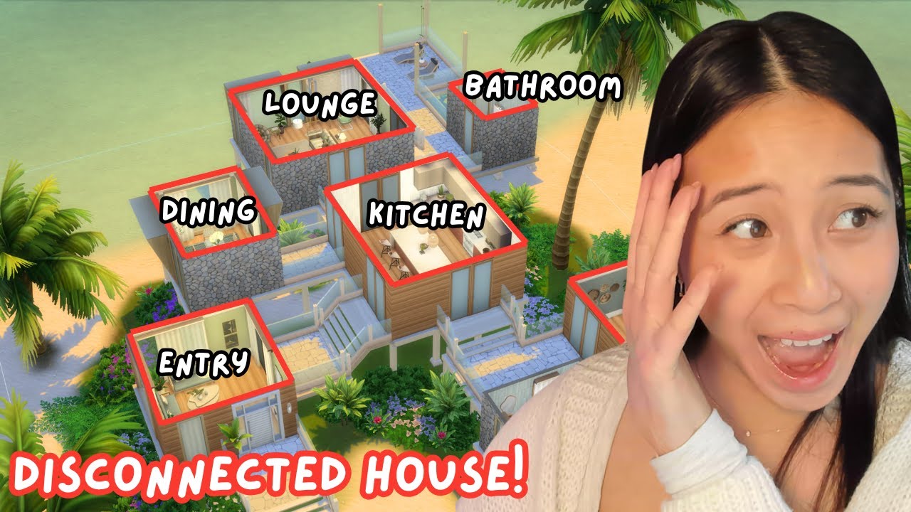 my whole house is DISCONNECTED! - YouTube