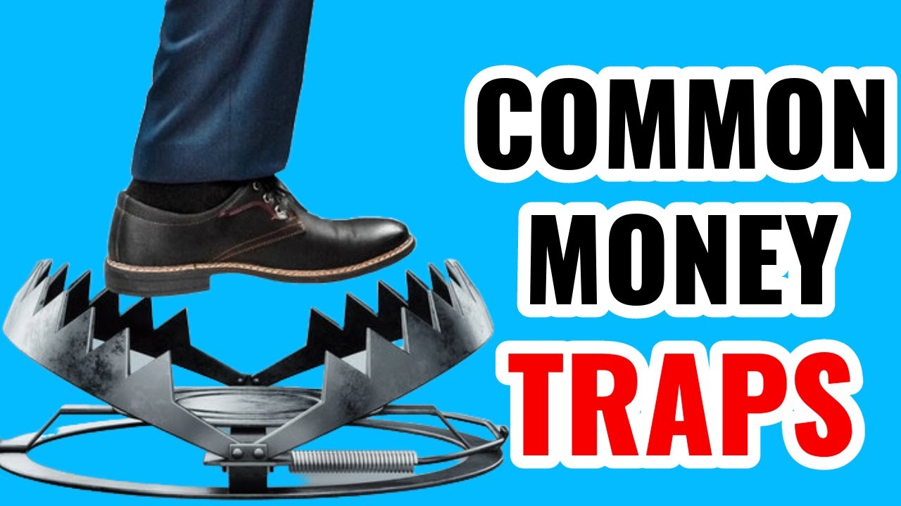 Common Money Traps Leading to Financial Hardship - YouTube