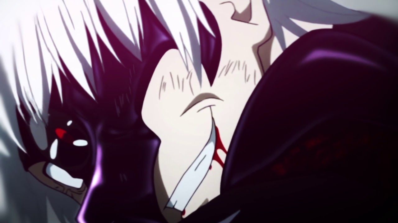 Tokyo Ghoul (kaneki) - memory - YouTube