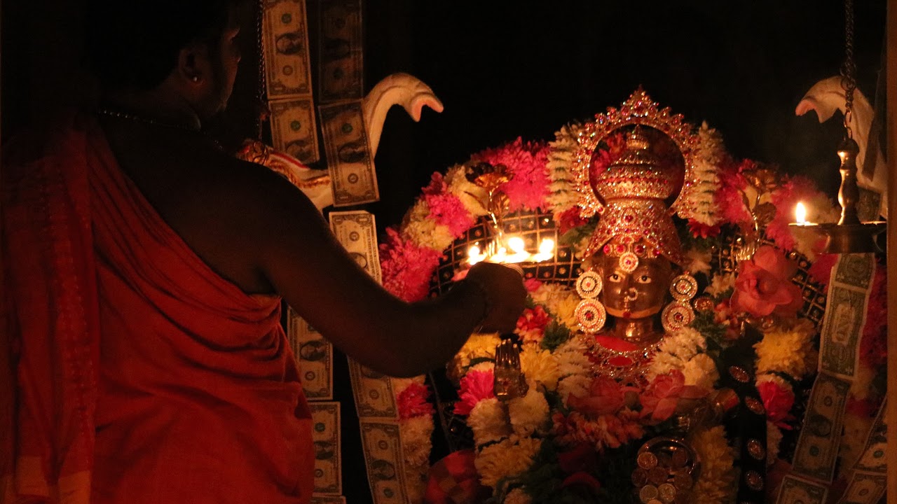 Sri Siva Kameswari Temple Official Live Stream - YouTube