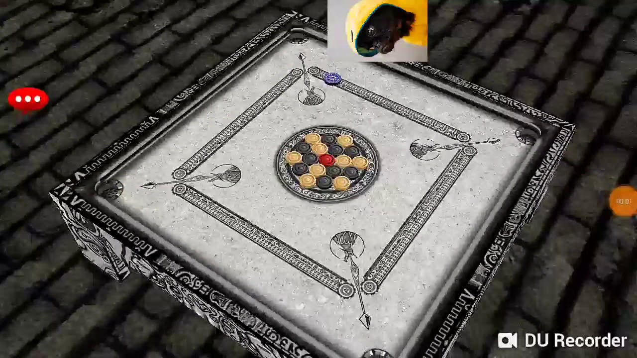 Caram game in Android......... Its a nice game...i have enjoyed that ...