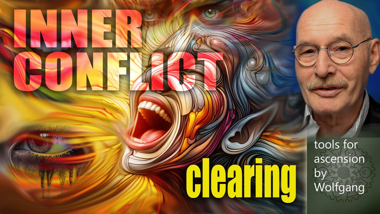 Clear Inner Conflicts to Optimize Your Self - Guided Meditation for ...