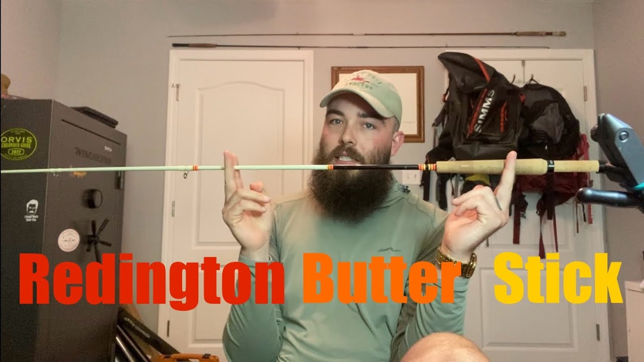 Reviewing Every Fly Rod I Own (Part 2): Redington Butter Stick 7’ 3wt ...