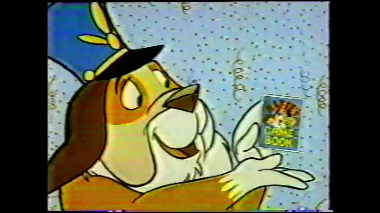 Alpha Bits Commercial - Alfie - YouTube
