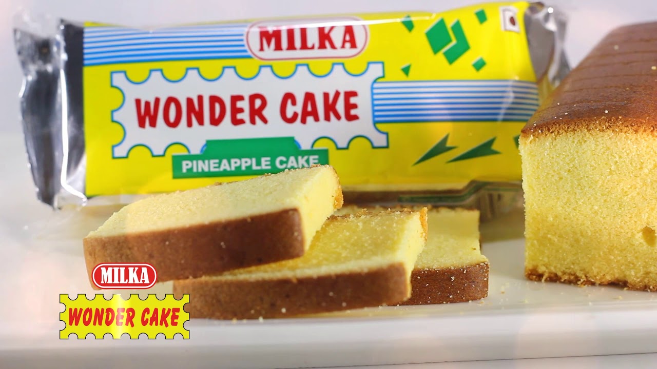 Milka Wonder Cake Ad | Exciting flavors to surprise your taste buds ...