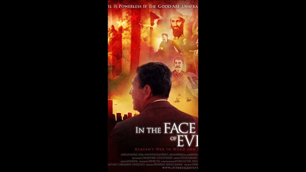 In the Face of Evil: Reagan's War in Word and Deed - Movie Trailer 2004 ...
