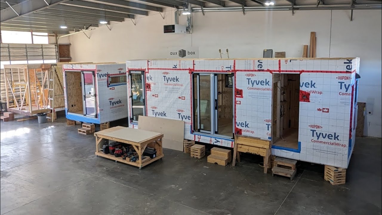 aux box Build Facility Tour - Feb 2024 - YouTube