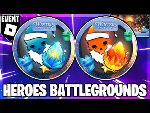 [EVENT] HOW TO GET THE REGULAR & ELITE TOKENS IN HEROES BATTLEGROUNDS - YouTube