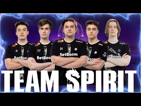 Team Spirit /The international тэмцээнд орох багуудын танилцуулга #3 ...