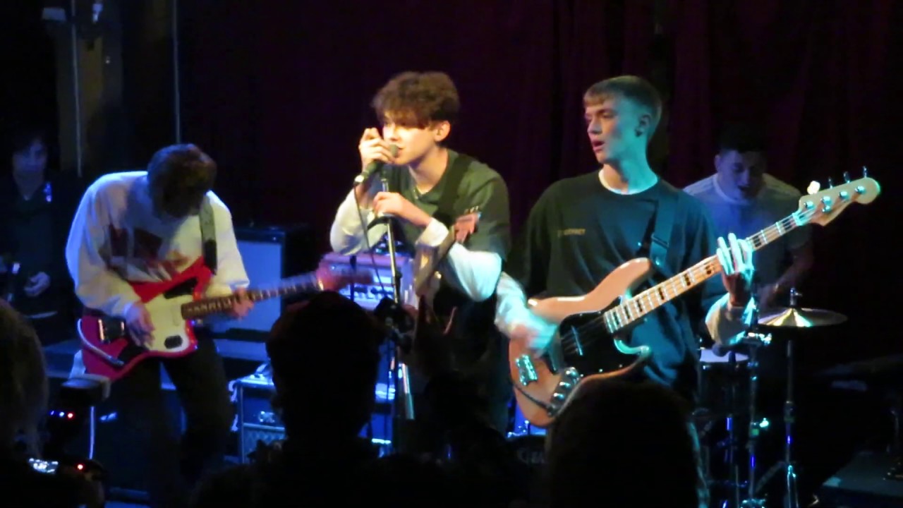 Among The Citizens - In Your Car (23rd Jan 2020) @ The Monarch, London ...