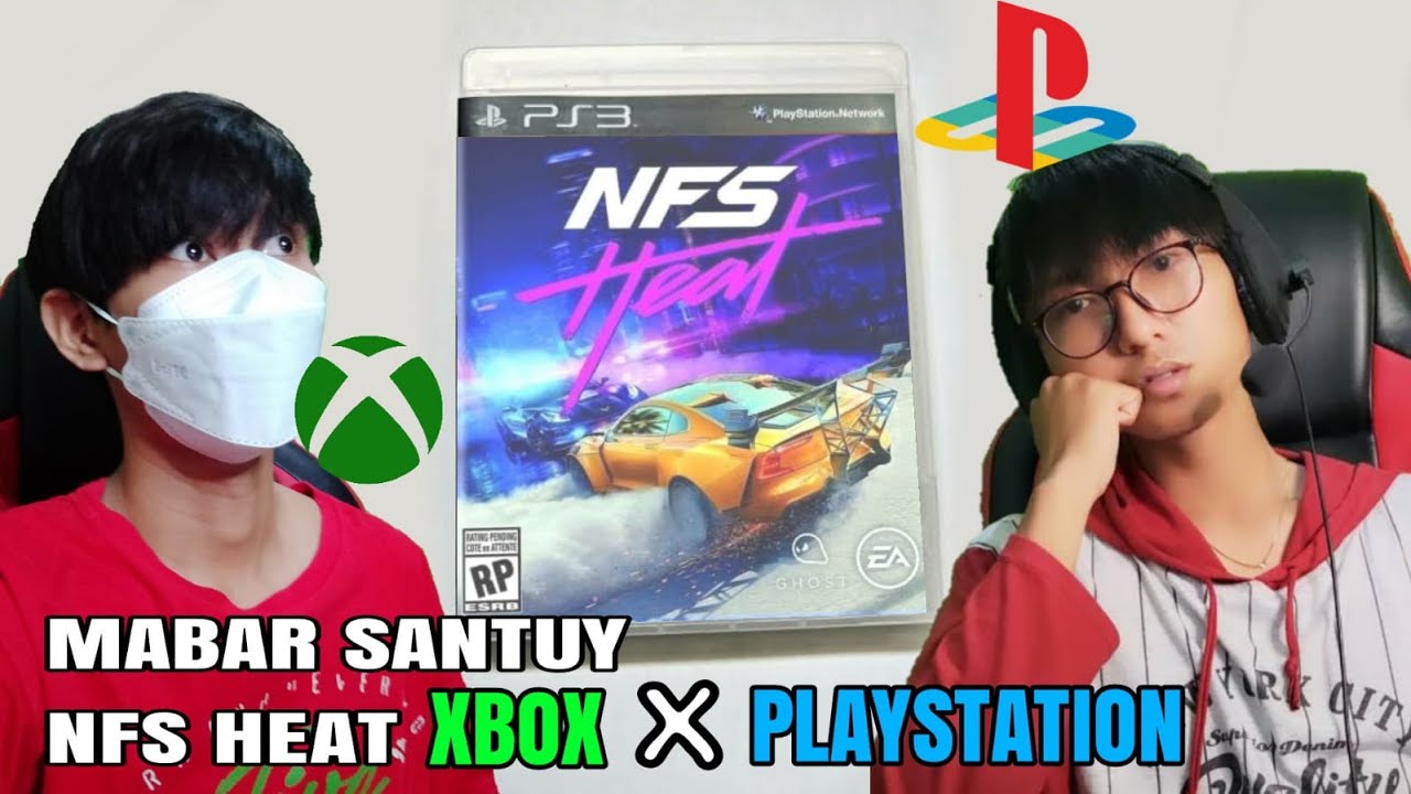 Mabar Beda Platform Need for speed heat di Playstation 4 sama Xbox ...