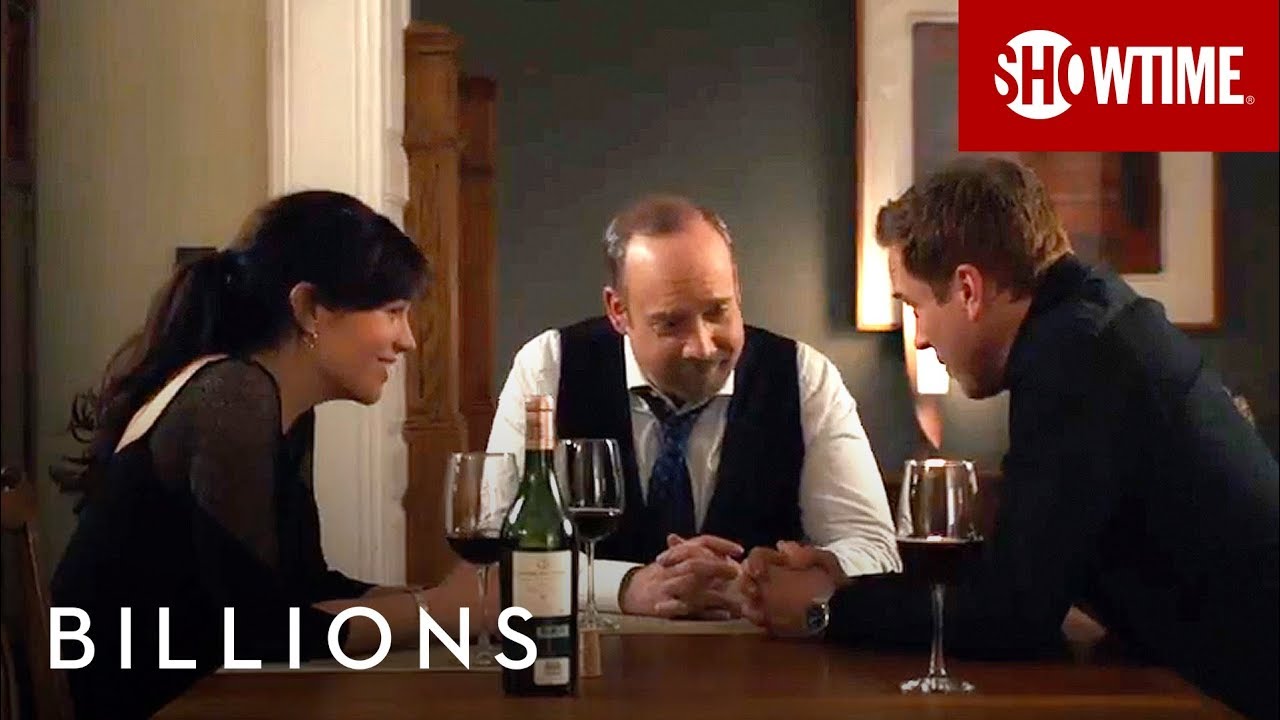 Billions Returns for Season 4 | Damian Lewis & Paul Giamatti SHOWTIME ...