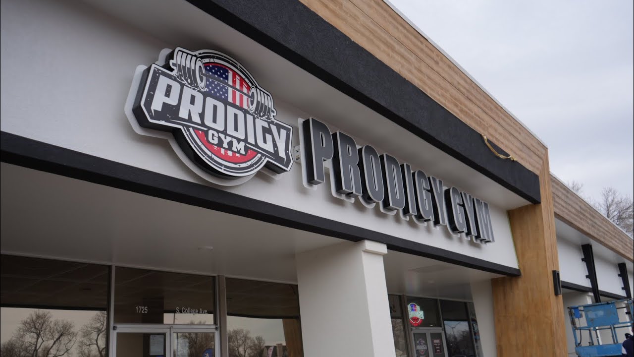 Welcome to Prodigy Gym - YouTube