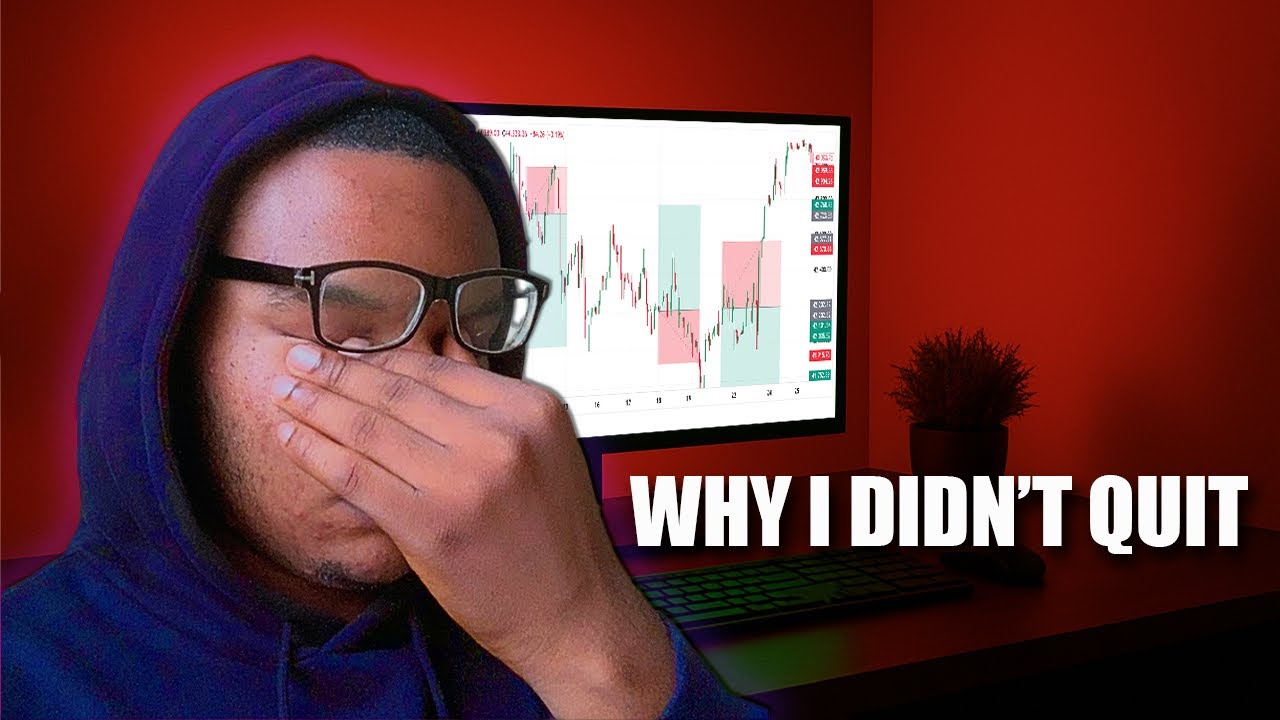 If You’re About To Quit Trading | Watch This - YouTube