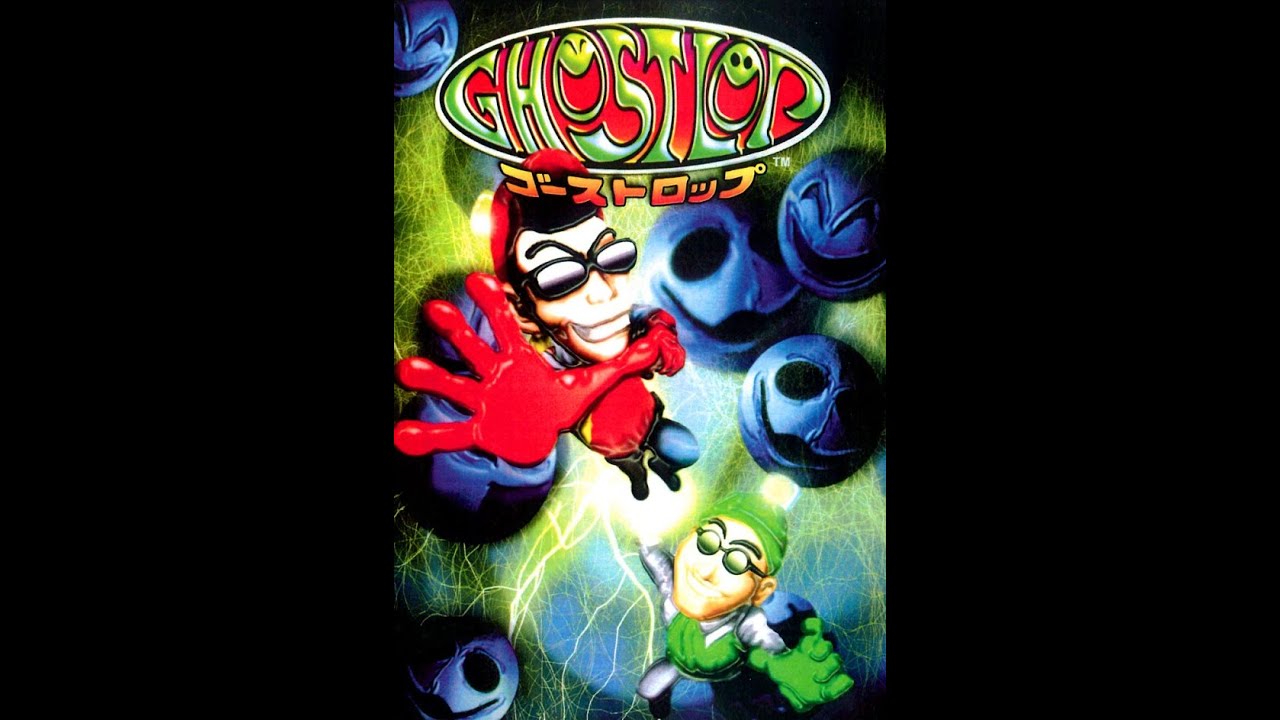 Ghostlop - SNK Neo Geo - YouTube