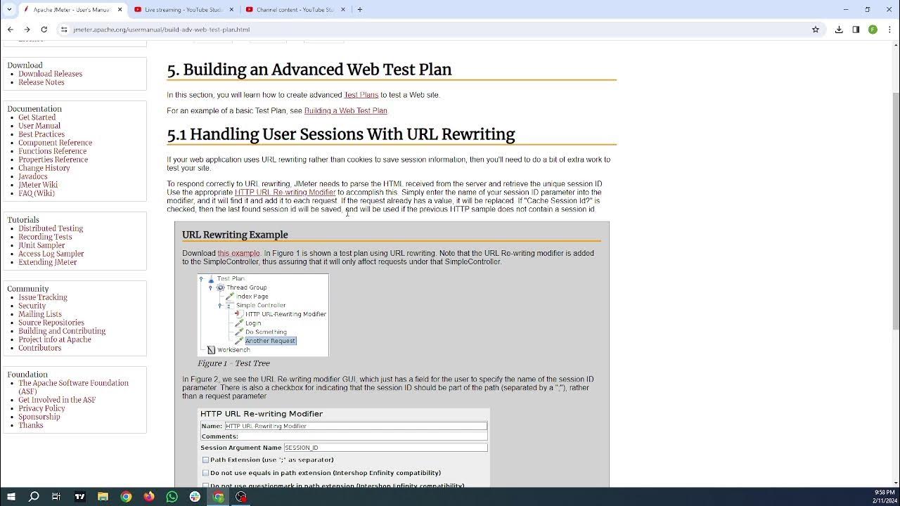 Learn With Me - JMeter Series - YouTube