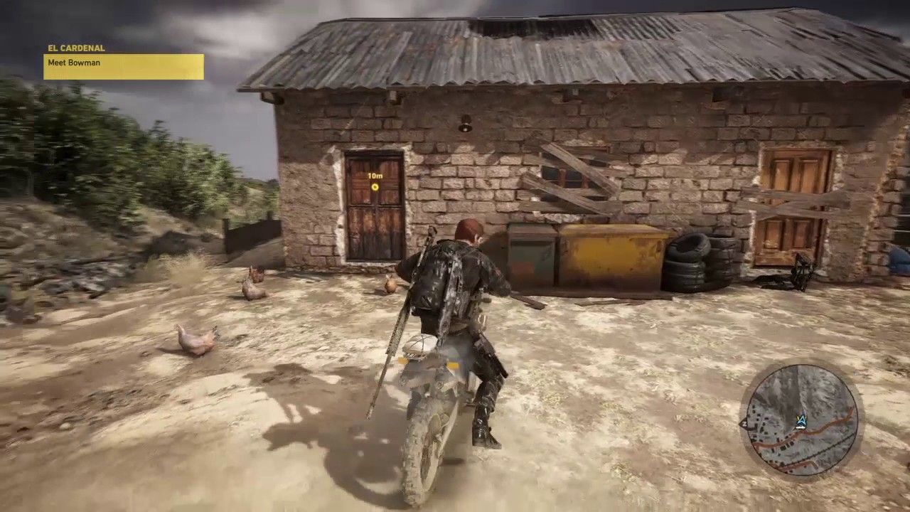 BAD REPUTATION! Ghost Recon Wildlands #12 - YouTube