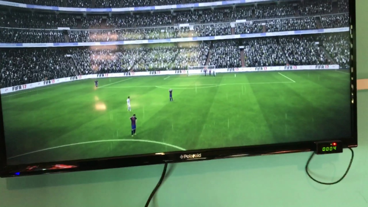 Fifa 17 best own goal - YouTube