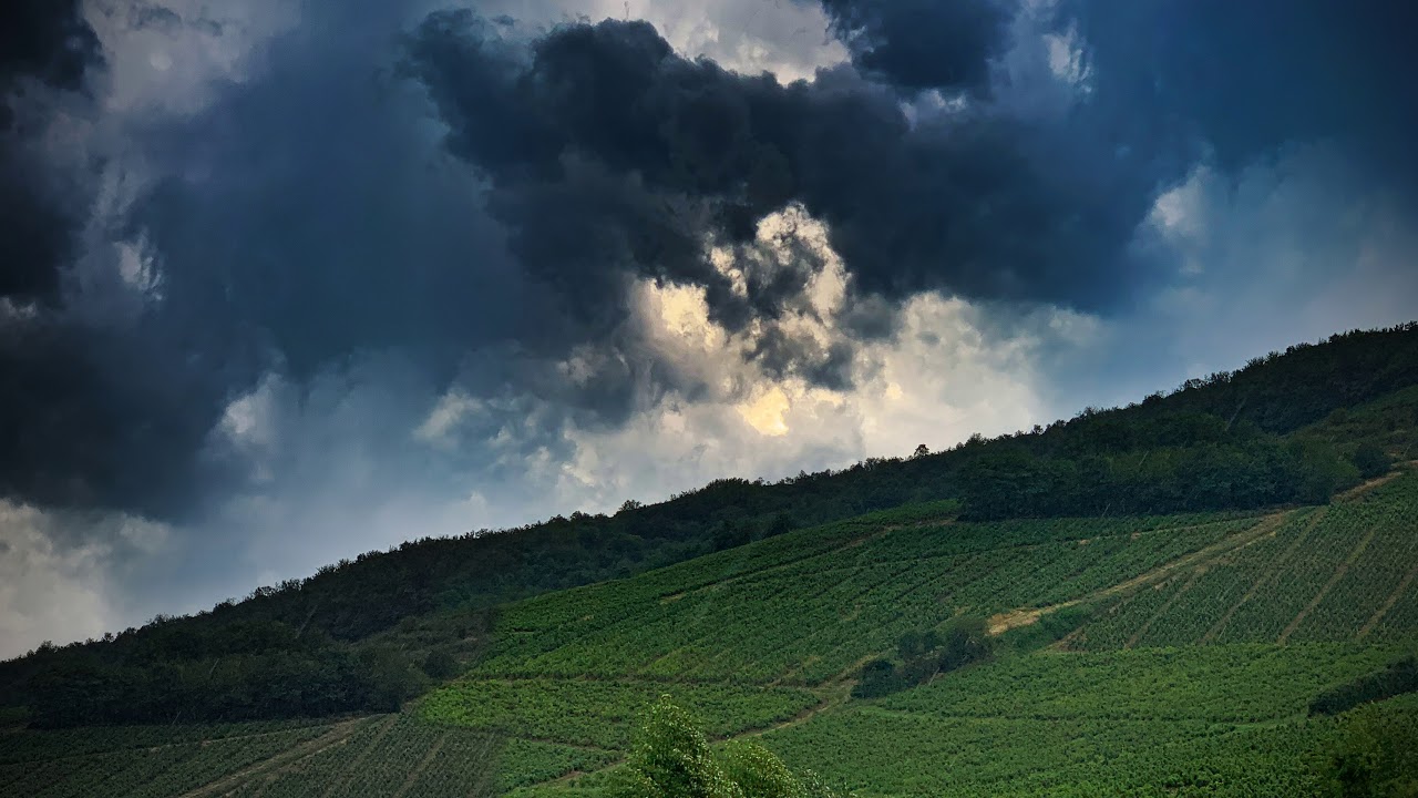 THUNDER IS COMING • 10H Calm Thunderstorm and Occasional Light Rain ...
