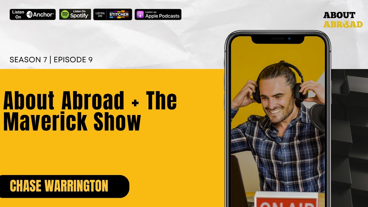 About Abroad + The Maverick Show - YouTube