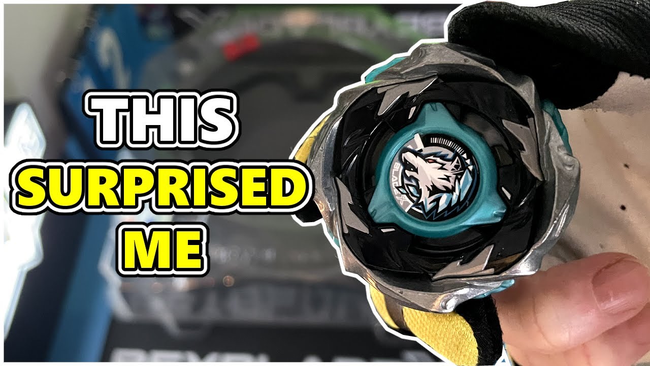 How Good Is Wolf Hunt In Beyblade X? - YouTube