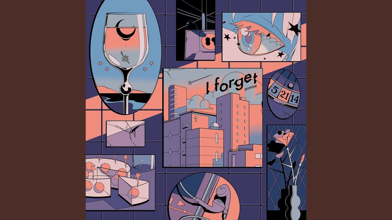 I forget - YouTube Music