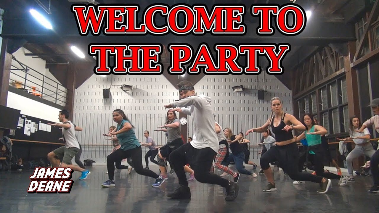 "WELCOME TO THE PARTY" - Diplo, French Montana & Lil Pump Ft. Zhavia ...
