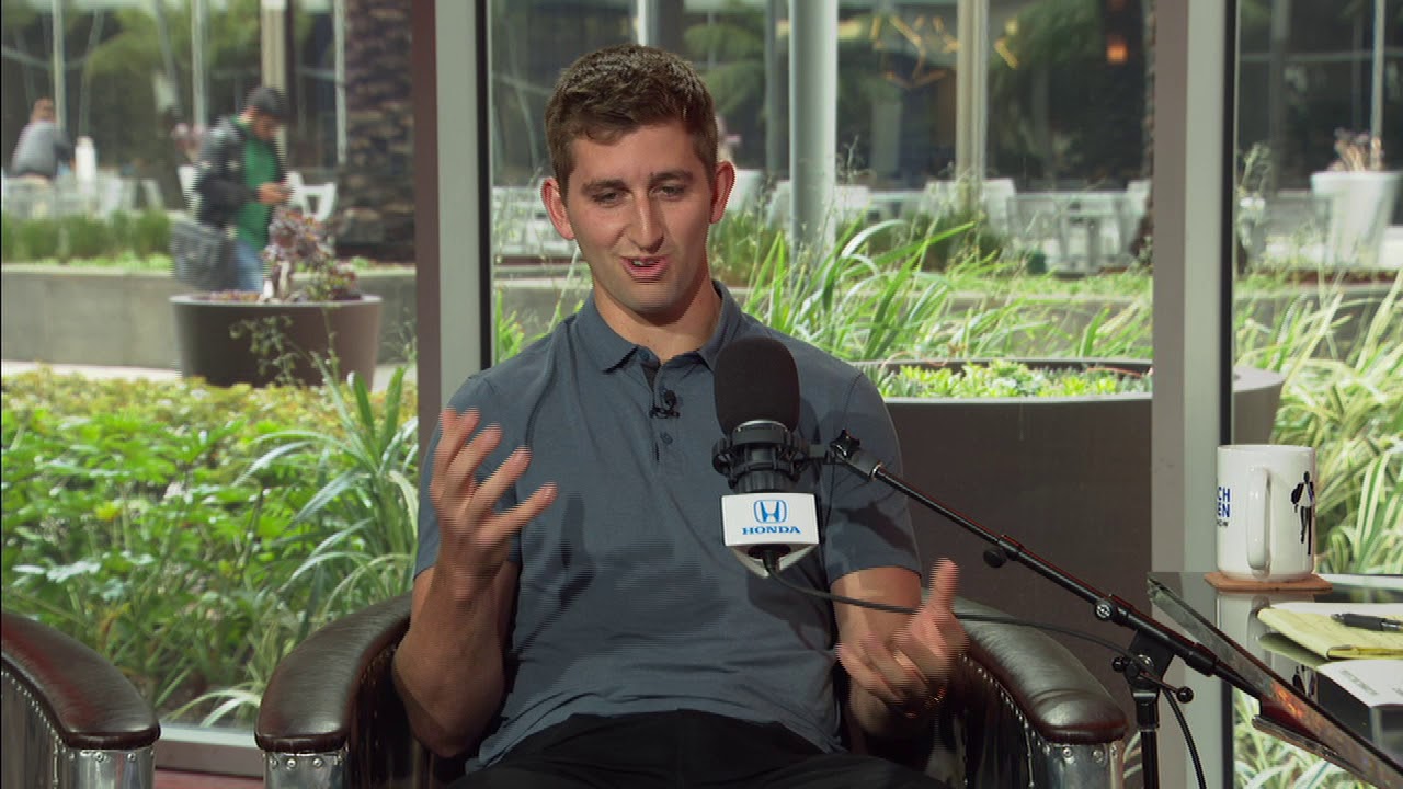 Josh Rosen Reveals He Roomed with Sam Darnold at NFL Combine | The Rich ...