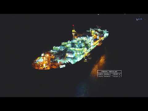 FPSO BW Adolo - YouTube