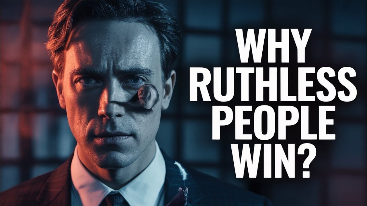 Why Ruthless People Win – Nietzsche’s Dark Truth About Power @Psyverge7 ...