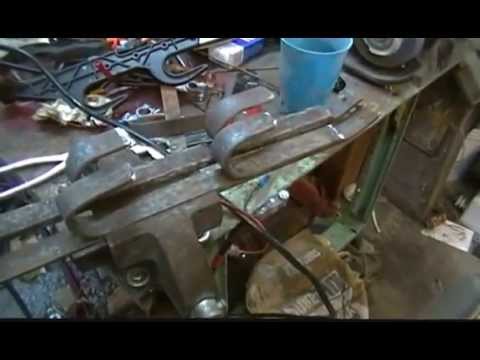 Build A Gun Rack for your Pickup Truck four guns - YouTube